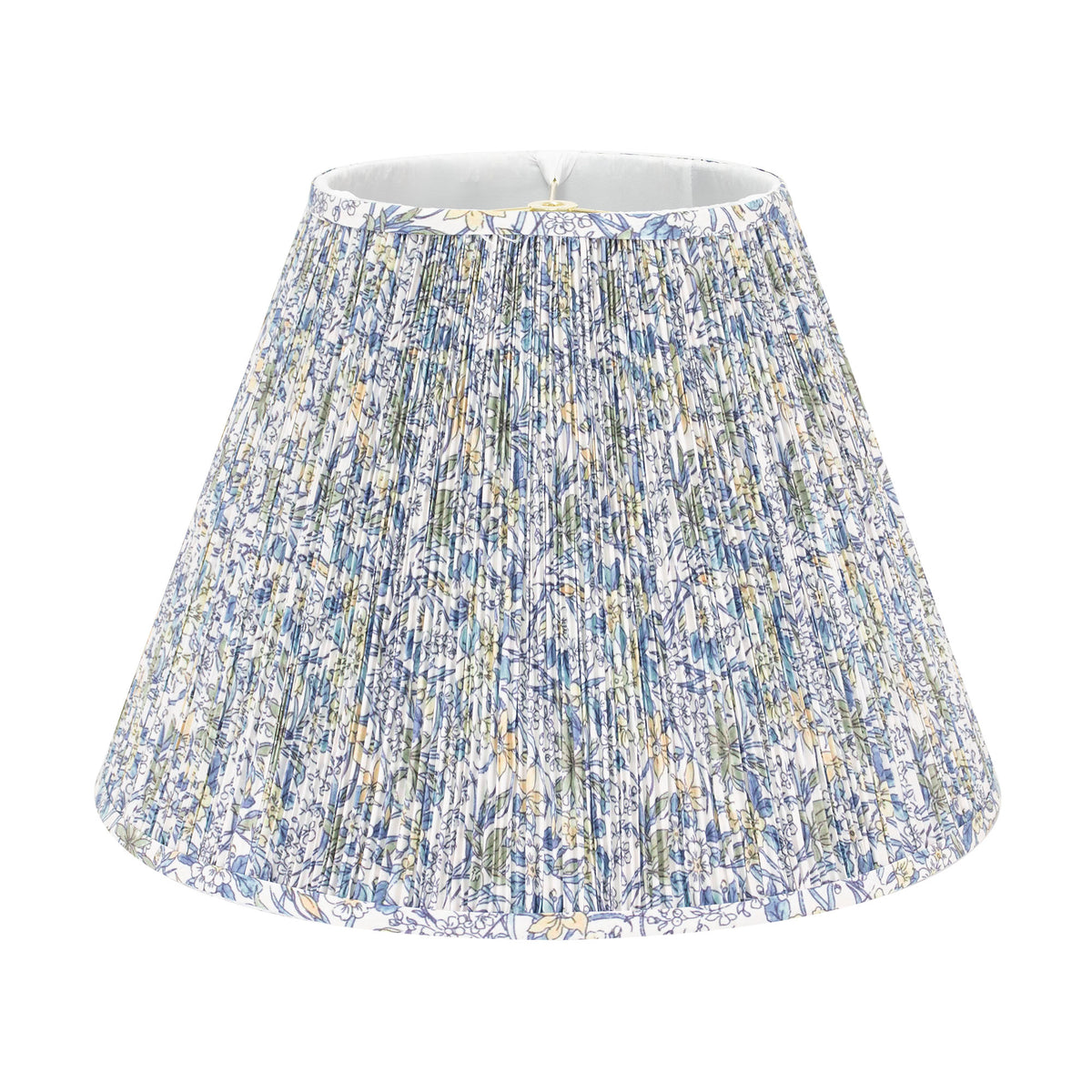 9x18x13"H Pleated Soft Hardback Shade | Couture Lamps