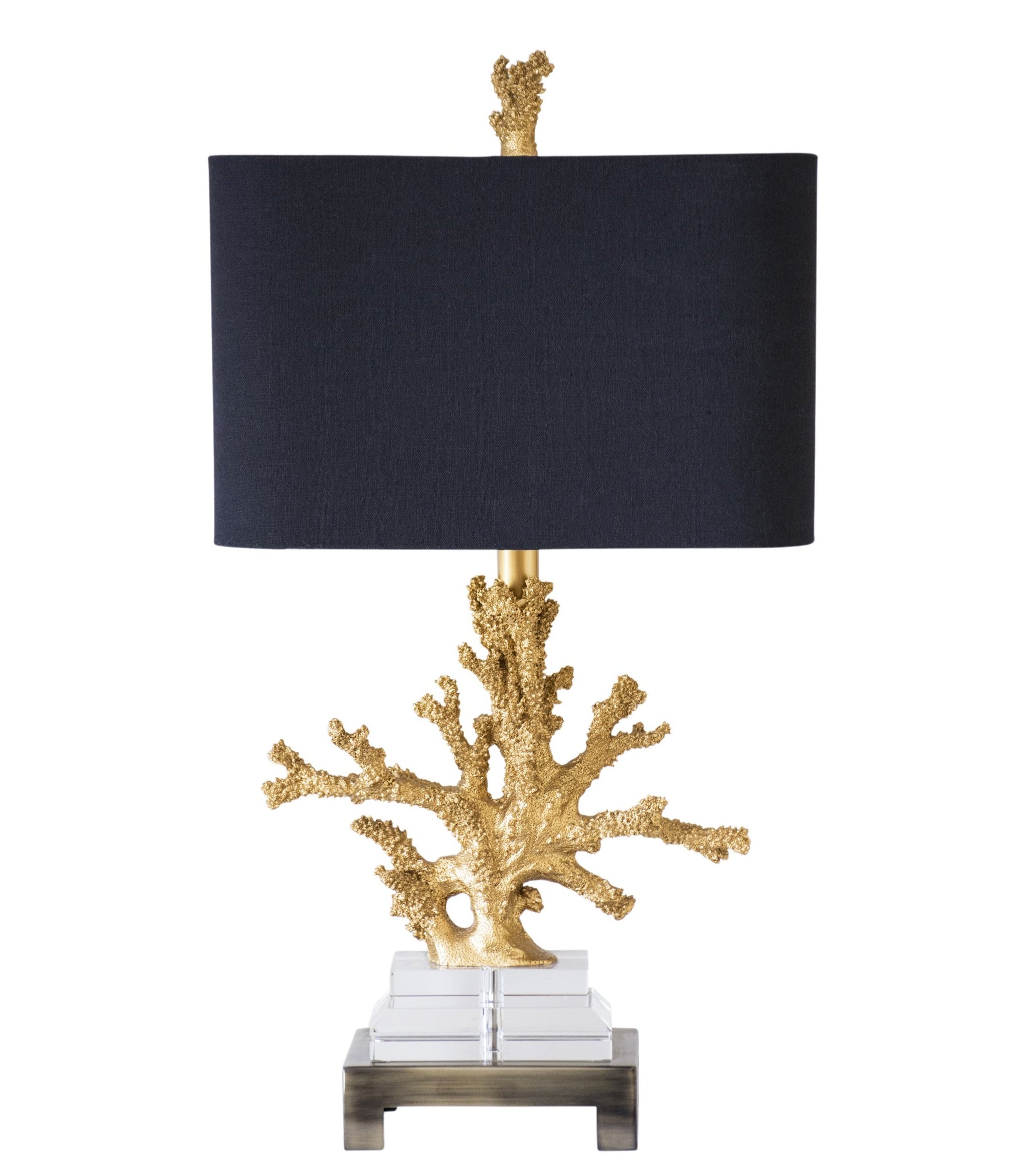 Coral Table Lamp