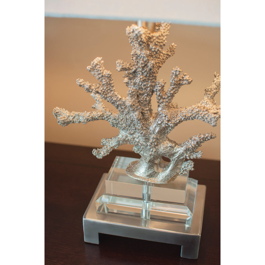 Coral Table Lamp | Couture Lamps
