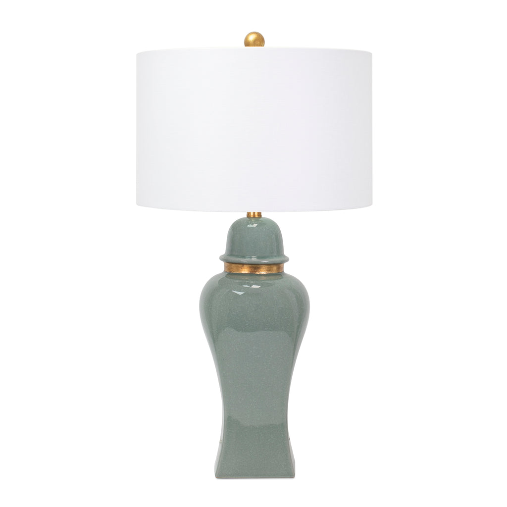 Jade Table Lamp | Couture Lamps