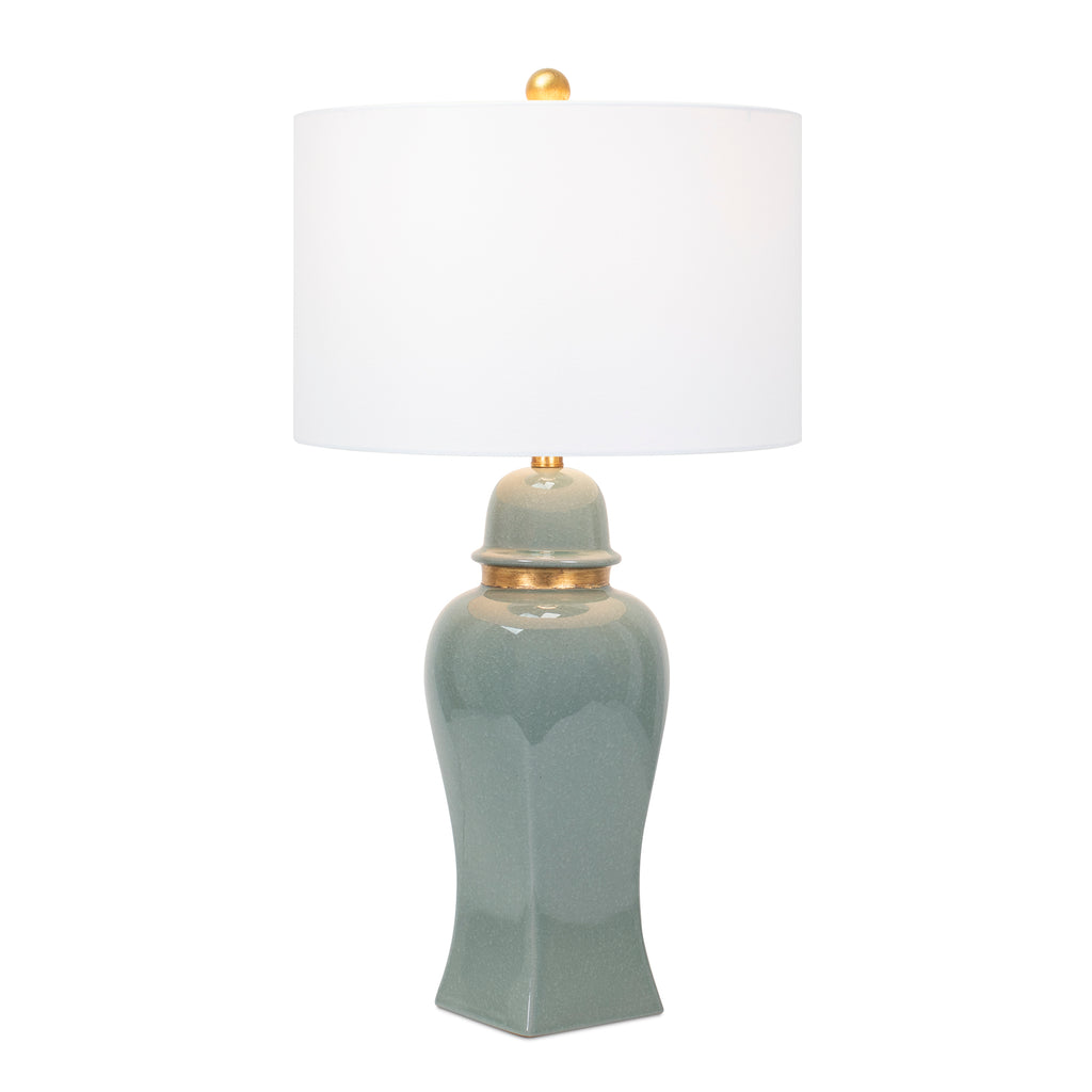 Jade Table Lamp | Couture Lamps