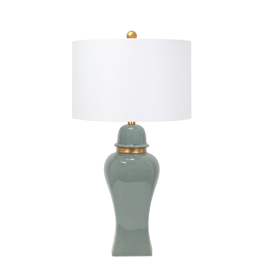 Jade Table Lamp | Couture Lamps