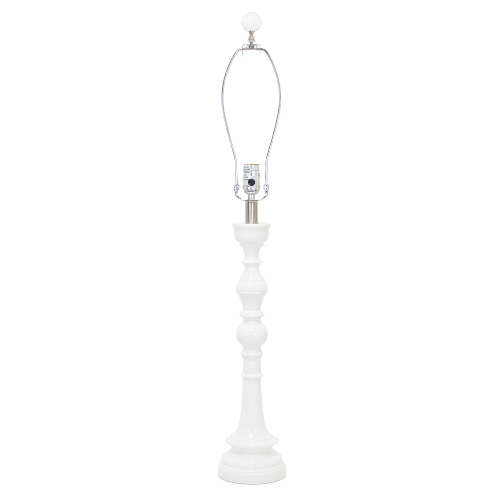 Spindle Table Lamp Base | Couture Lamps